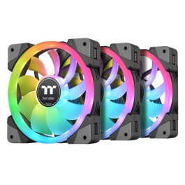 SWAFAN EX12 RGB PC Cooling Fan TT Premium Edition 3 Pack